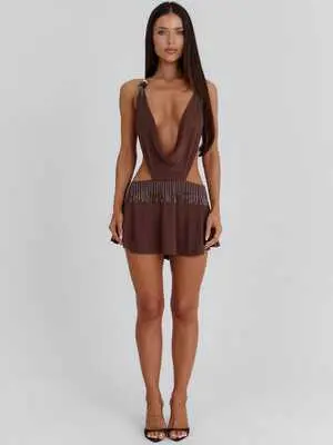 OUTCAST Valli Mini Dress