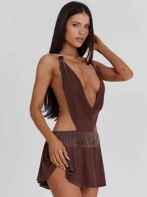 OUTCAST Valli Mini Dress