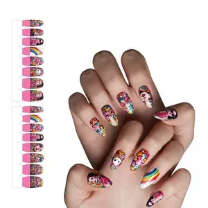 XPNAIL Nail Polish Strips Fiesta Set16ct