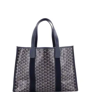 Goyard Villette Tote Printed Coated Canvas Mm