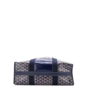 Goyard Villette Tote Printed Coated Canvas Mm