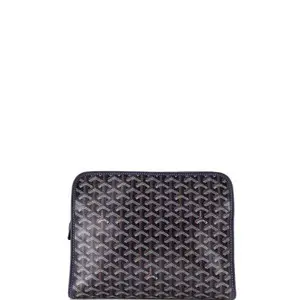 Goyard Jouvence Toiletry Pouch Coated Canvas Gm