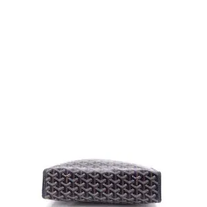 Goyard Jouvence Toiletry Pouch Coated Canvas Gm