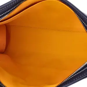 Goyard Jouvence Toiletry Pouch Coated Canvas Gm