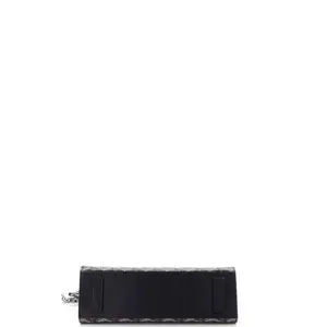 Goyard Structured Rouette Chain Shoulder Bag Coated Canvas Pm