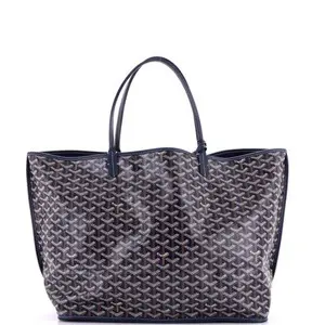 Goyard Anjou Reversible Tote Coated Canvas Gm