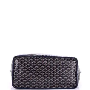 Goyard Anjou Reversible Tote Coated Canvas Gm
