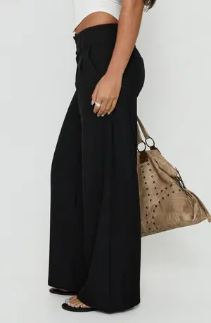 Princess Polly Loved Up Low Rise Baggy Pants