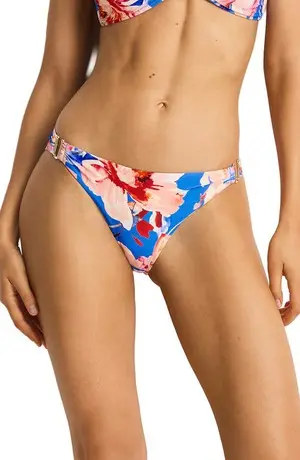SEA LEVEL U-bar Bikini Bottoms - Malibu