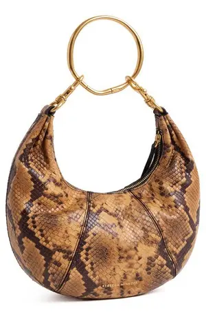 Rebecca Minkoff Arden Leather Top Handle Bag