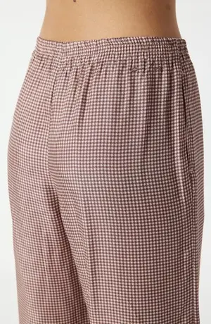 The Upside Palacio Marnie High Waist Wide Leg Pants