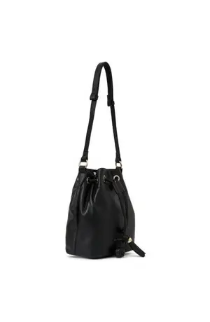 Andre Assous Bella Bucket Bag - Black