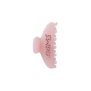 SKIMS Mini Claw Clip | Pink | Getting Ready Accessories - Cherry Blossom