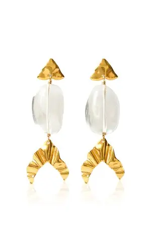 Chan Luu Big Catch Earrings