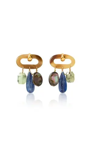 Chan Luu Ophelia Drop Earrings - Multi