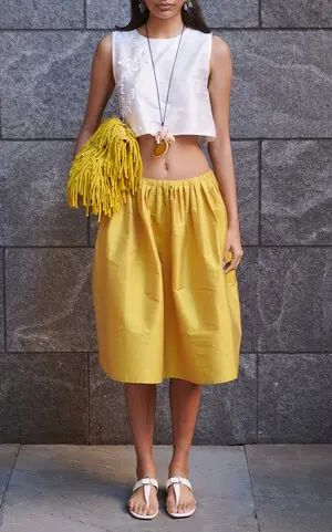 Chan Luu Ophelia Drop Earrings