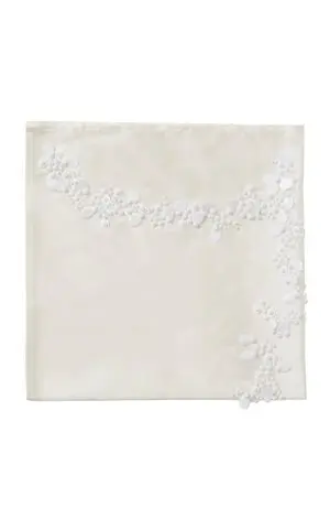 Chan Luu Techno Taffeta Bandana