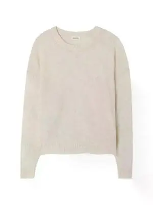 American Vintage Ouity Sweater - Neutrals