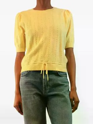 FRAME Charm Cashmere Sweater