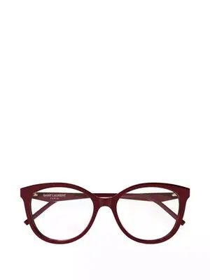 Saint Laurent Cat-eye Frame Glasses