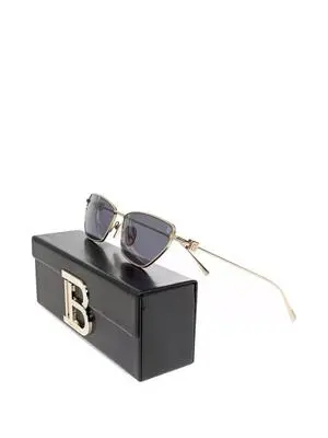 Balmain Scarlett Titanium Sunglasses