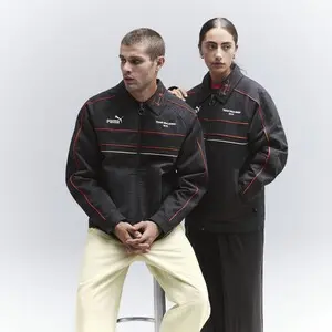 PUMA Mclaren Racing James Hunt Racing T7 Jacket - Gray