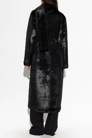 STAND STUDIO Palmer’ Faux Fur Coat