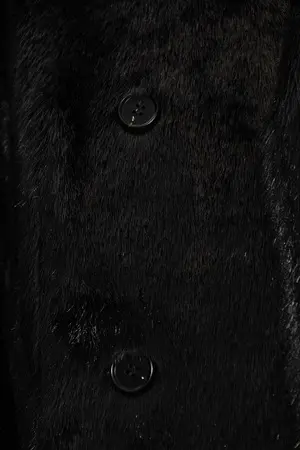 STAND STUDIO Palmer’ Faux Fur Coat