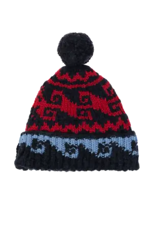Moncler Apres-ski Beanie - Multicolour