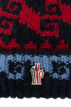 Moncler Apres-ski Beanie - Multicolour