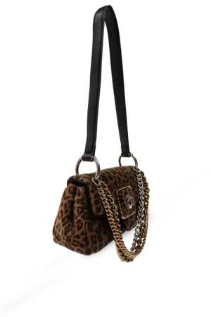 Kurt Geiger Mini Pimlico Bag Chain