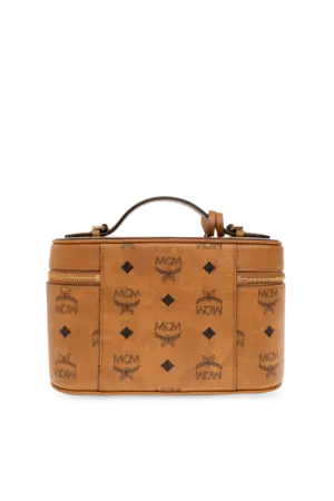 Mcm Aren Vanity’ Vanity Bag