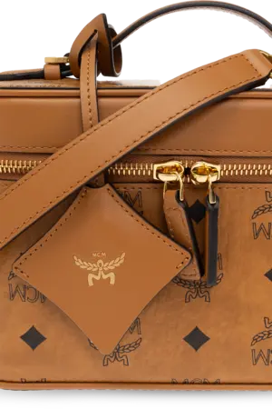 Mcm Aren Vanity’ Vanity Bag
