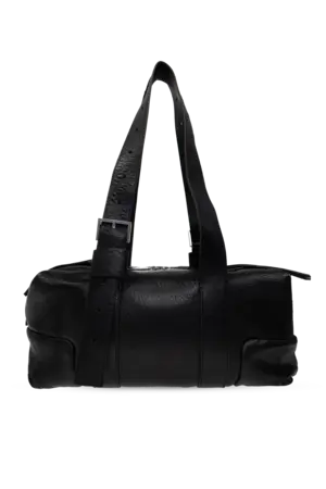 ALLSAINTS Ares’ Shoulder Bag - Black