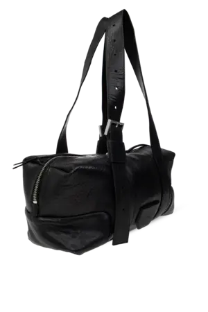 ALLSAINTS Ares’ Shoulder Bag - Black