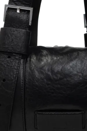 ALLSAINTS Ares’ Shoulder Bag - Black