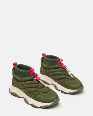Steve Madden Polar Platform Sneakers