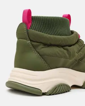 Steve Madden Polar Platform Sneakers