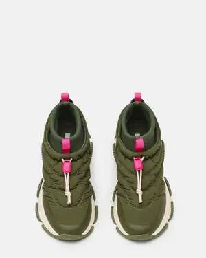 Steve Madden Polar Platform Sneakers