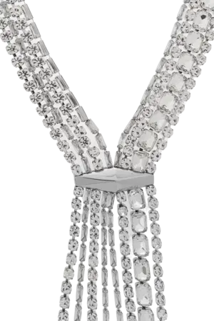 JIMMY CHOO Tassel Necklace