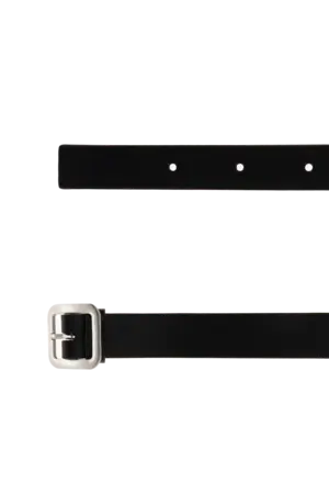 JIL SANDER Leather Belt