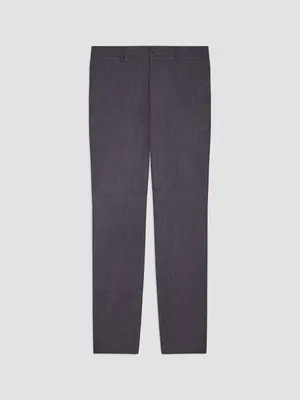 Theory Zaine Mercer Twill Pants - Phantom Grey Multi