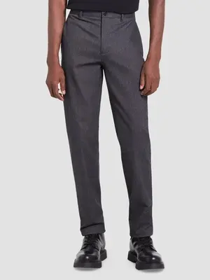 Theory Zaine Mercer Twill Pants