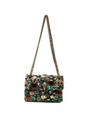 Kurt Geiger Mini Handbag "kensington Ophelia - Multi