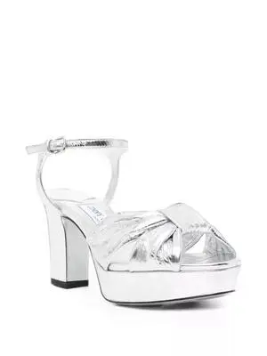 JIMMY CHOO 70mm Heloise Sandals