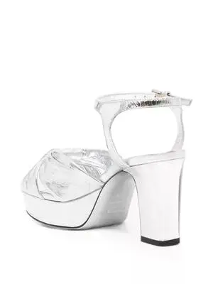 JIMMY CHOO 70mm Heloise Sandals