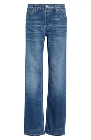 RE/DONE '90s Straight Leg Jeans