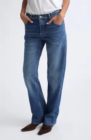 RE/DONE 90s Straight Leg Jeans - Fantasyfade