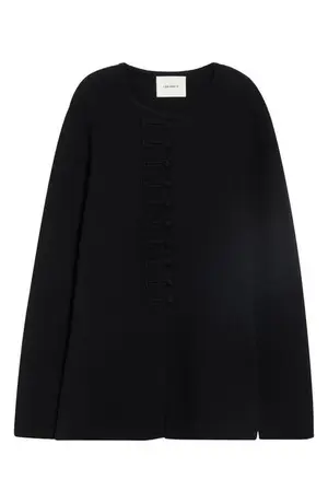 LISA YANG Han Fu Cashmere Cardigan