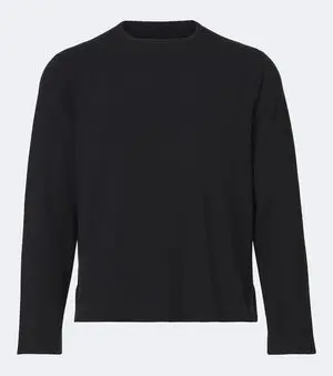 STOFFA Stòffa Cashmere T-shirt - Blue